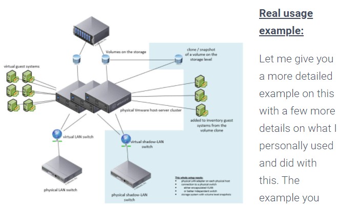 Build your own lab environment with VMware - IT-Admins