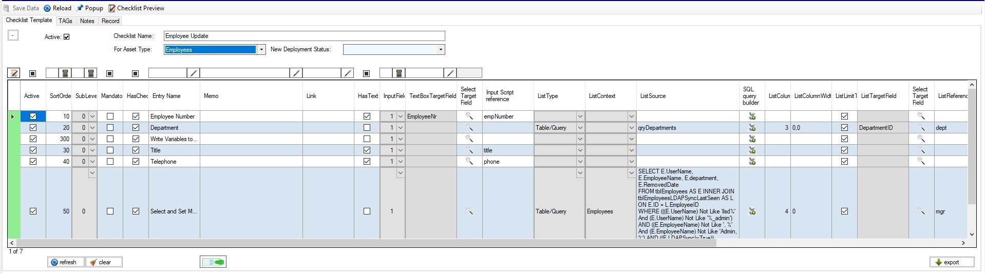 ITAM Checklist Templates IT Admins